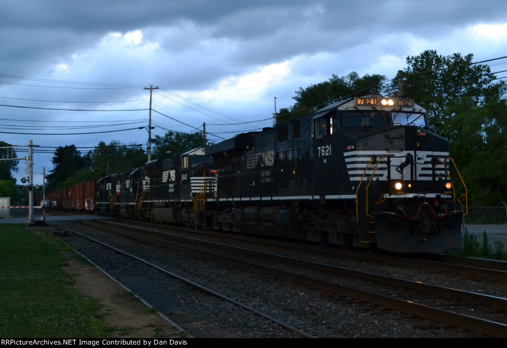 NS ES40DC 7621 leads 33A